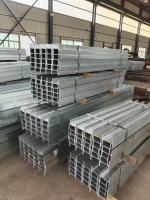 China Q235B Grade Aisi Standard H Beam Galvanised For Industrial for sale