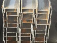 China Durable Precision Manufactured H Steel Custom Sizes For Outdoor Structures for sale