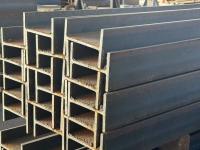 China Durable Precision Manufactured H Steel Custom Sizes For Outdoor Structures for sale