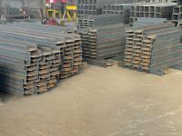 China Durable Precision Manufactured H Steel Custom Sizes For Outdoor Structures for sale