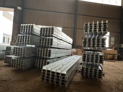 China Aisi Standard Galvanized H Beam Retaining Wall For Customizable And Long Lasting Retaining Solutions for sale