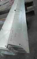 China Galvanized Angle Steel Ideal For Construction Projects With Excellent Durability And Rust Resistance for sale