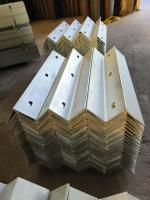 China Galvanized Angle Steel Ideal For Construction Projects With Excellent Durability And Rust Resistance for sale