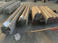 China Hot Rolled Galvanized Steel Angle Lintel For Civil Building Door Frame Customizable Design for sale
