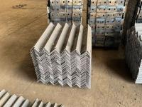 China Hot Rolled Galvanized Steel Angle Lintel For Civil Building Door Frame Customizable Design for sale