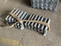 China Hot Rolled Galvanized Steel Angle Lintel For Civil Building Door Frame Customizable Design for sale