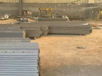 China Anti Corrosion Angle Steel Coated For Long Lasting Performance In Harsh Outdoor Environments For Fencing for sale
