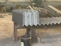 China Anti Corrosion Angle Steel Coated For Long Lasting Performance In Harsh Outdoor Environments For Fencing for sale