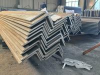 China Strong Structural Angle Steel Available In Multiple Sizes Perfect For Building Frames Industrial for sale