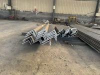 China Strong Structural Angle Steel Available In Multiple Sizes Perfect For Building Frames Industrial for sale