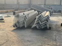 China Strong Structural Angle Steel Available In Multiple Sizes Perfect For Building Frames Industrial for sale