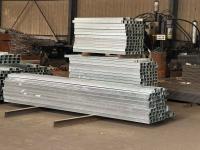 China ACRS Approved Galvanised C Section Steel For Hot Rolled Craft for sale