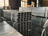 China Durable Galvanized C Channel Steel For Industrial for sale