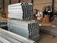 China Durable Galvanized C Channel Steel For Industrial for sale