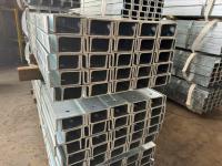 China Durable Galvanized C Channel Steel For Industrial for sale
