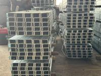 China Durable Galvanized C Channel Steel For Industrial for sale