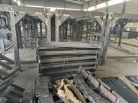 China Corrosion Resistant Customized Steel Structure Platform For Industrial for sale