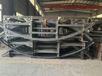 China Corrosion Resistant Customized Steel Structure Platform For Industrial for sale