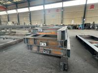 China High Strength Prefabricated Structural Steel Frame For Industrial Buildings Anti Corrosion Earthquake Resistance for sale