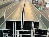 China H Beam Steel Structural Hot Rolled Steel Beams Customizable For Construction Building Support Load Bearing Industrial for sale