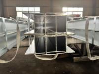 China H Beam Steel Structural Hot Rolled Steel Beams Customizable For Construction Building Support Load Bearing Industrial for sale