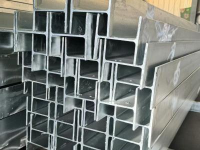 China Durable Load Bearing H Steel Beam In Building Projects With Reliable Welding Service for sale