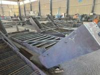 China Heavy Duty Steel Outdoor Stairs For Residential Commercial Use for sale