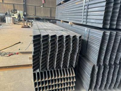China Rectangular Tube Hollow Section Structural Pipe For Construction And Industrial Use for sale