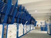 China Heavy Duty Steel Racking Systems For Warehouse Industrial Commercial Storage High Capacity Adjustable Metal Shelves for sale