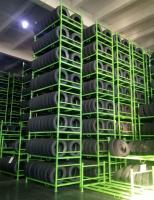 China Heavy Duty Steel Storage Shelves For Warehouse Industrial Adjustable Long Lasting Racking Systems With High Capacity Durable Design for sale