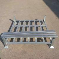 China Steel Shelf Pallet Racking System Versatile Customizable Storage Solutions For 1 Level Load Capacity 500-5000 Lbs for sale