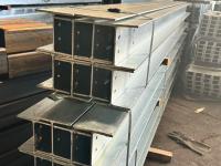 China Premium Galvanized H Section Steel High Strength Corrosion Resistant Structural H Beam For Industry for sale