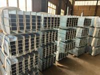 China Premium Galvanized H Section Steel High Strength Corrosion Resistant Structural H Beam For Industry for sale