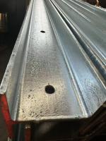 China Premium Galvanized H Section Steel High Strength Corrosion Resistant Structural H Beam For Industry for sale