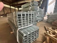 China Hot Dip Galvanized H Section Steel Anti Rust High Performance Structural H Beam for sale