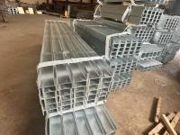 China Hot Dip Galvanized H Section Steel Anti Rust High Performance Structural H Beam for sale