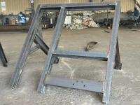 China Heavy Duty Structural Steel Framing Systems High Strength Corrosion Resistant Ideal For Industrial Warehouses Commercial Buildings for sale