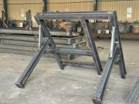 China Heavy Duty Structural Steel Framing Systems High Strength Corrosion Resistant Ideal For Industrial Warehouses Commercial Buildings for sale