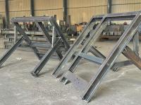 China Heavy Duty Structural Steel Framing Systems High Strength Corrosion Resistant Ideal For Industrial Warehouses Commercial Buildings for sale