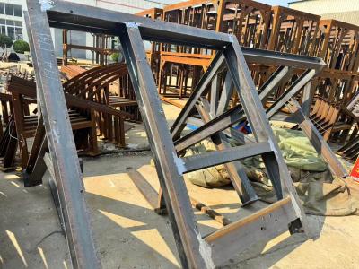 China Heavy Duty Structural Steel Framing Systems High Strength Corrosion Resistant Ideal For Industrial Warehouses Commercial Buildings for sale
