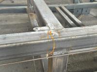 China Customizable Structural Steel Components Pre Fabricated Steel Beams Columns For Residential Commercial Construction Projects for sale
