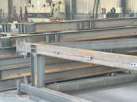 China Weather Resistant Structural Steel Solutions Durable Fireproof Easy Installation For Bridges Stadiums And Large Span Structures for sale