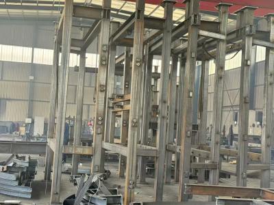 China Structural Steel Products For Durable Buildings And Infrastructure Strong Corrosion Resistant Steel Solutions for sale