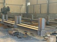 China Premium Structural Steel Components Reliable Heavy Duty Engineered Long Lasting Performance In Construction for sale