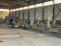 China Premium Structural Steel Components Reliable Heavy Duty Engineered Long Lasting Performance In Construction for sale