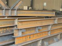 China Premium Structural Steel Components Reliable Heavy Duty Engineered Long Lasting Performance In Construction for sale