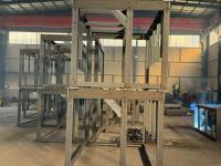 China Premium Structural Steel Solutions Exceptional Load Bearing Capacity  Corrosion Resistance For Modern Construction for sale