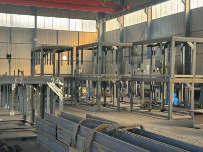 China Premium Structural Steel Solutions Exceptional Load Bearing Capacity  Corrosion Resistance For Modern Construction for sale