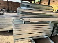 China Hot Rolled Channel Steel Heavy Duty Structural Channels High Stability Corrosion Resistant For Building Bridge And Industrial Use for sale