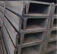 China High Strength Channel Steel Hot Rolled Structural Channels Durable Anti Rust For Commercial Industrial And Infrastructure Projects for sale